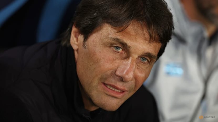 Napoli confirm Conte departure in brief statement after manager and ...