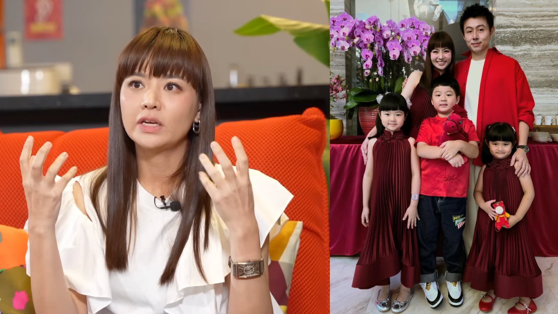 Cheryl Wee On How Motherhood Helped Her Overcome An Eating Disorder ...