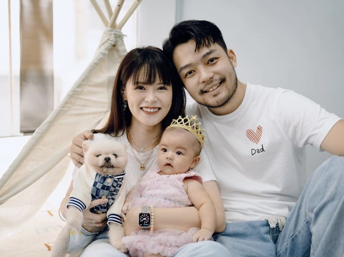 Jayley Woo, 31, On Wanting A Second Child, And Whether She Plans On ...