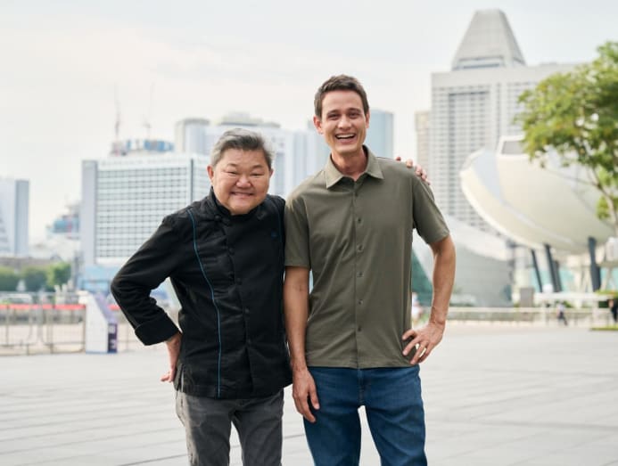 Popular YouTuber Mark Wiens has a new HBO series that's all about ...