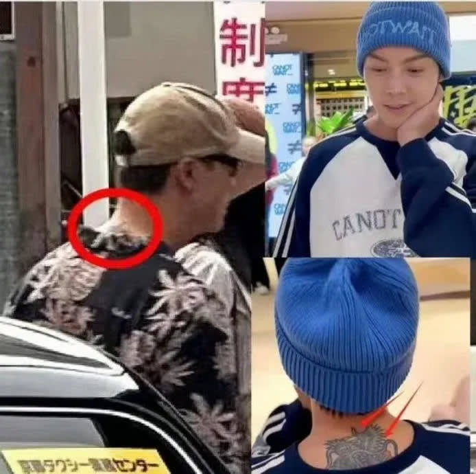 William Chan Seen Vacationing With Supermodel Ex, Affectionate ...