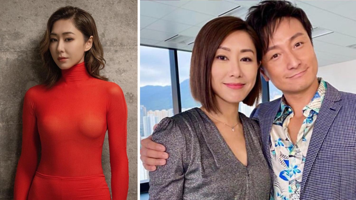 Nancy Wu, 41, Just Friendzoned Alex Fong, Says She’s Seeing A Potential ...