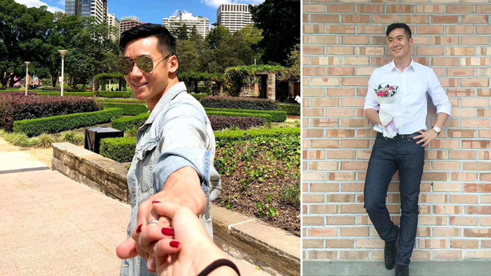 Joshua Tan sought tips from Pierre Png ahead of Ch8 debut - 8days
