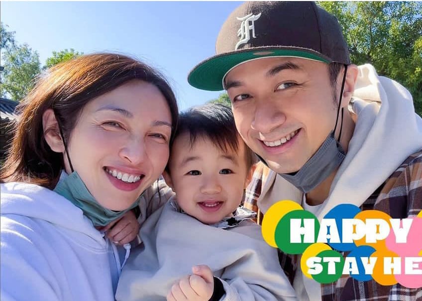 Leo Ku, Who Had His Son When He Was 47, Regrets Not Having Kids Earlier ...