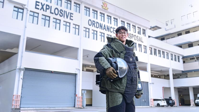 A 'certain kind of courage' needed: A look at SAF's selection process ...