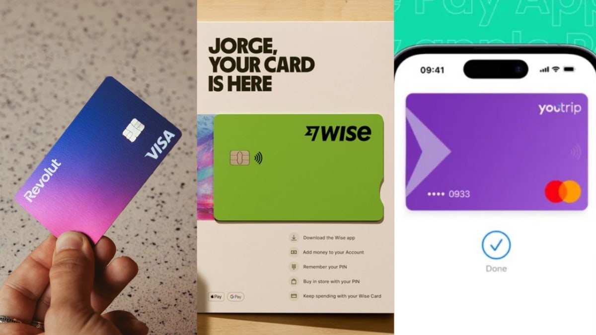 Revolut, Wise, YouTrip: What you need to know about multi-currency e ...
