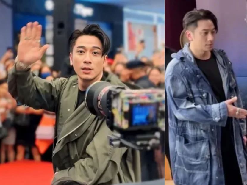 Woman who ignored Ron Ng’s handshake says she was told not to have physical contact with the HK ...