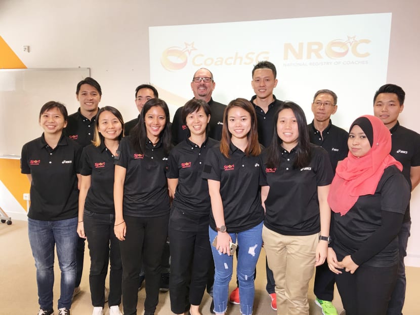 Coaches to get their own academy in 2017 - TODAY