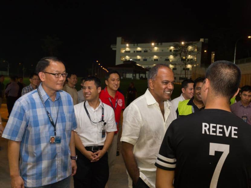 Gallery: More than 1,800 police, SCDF officers participate in counter ...
