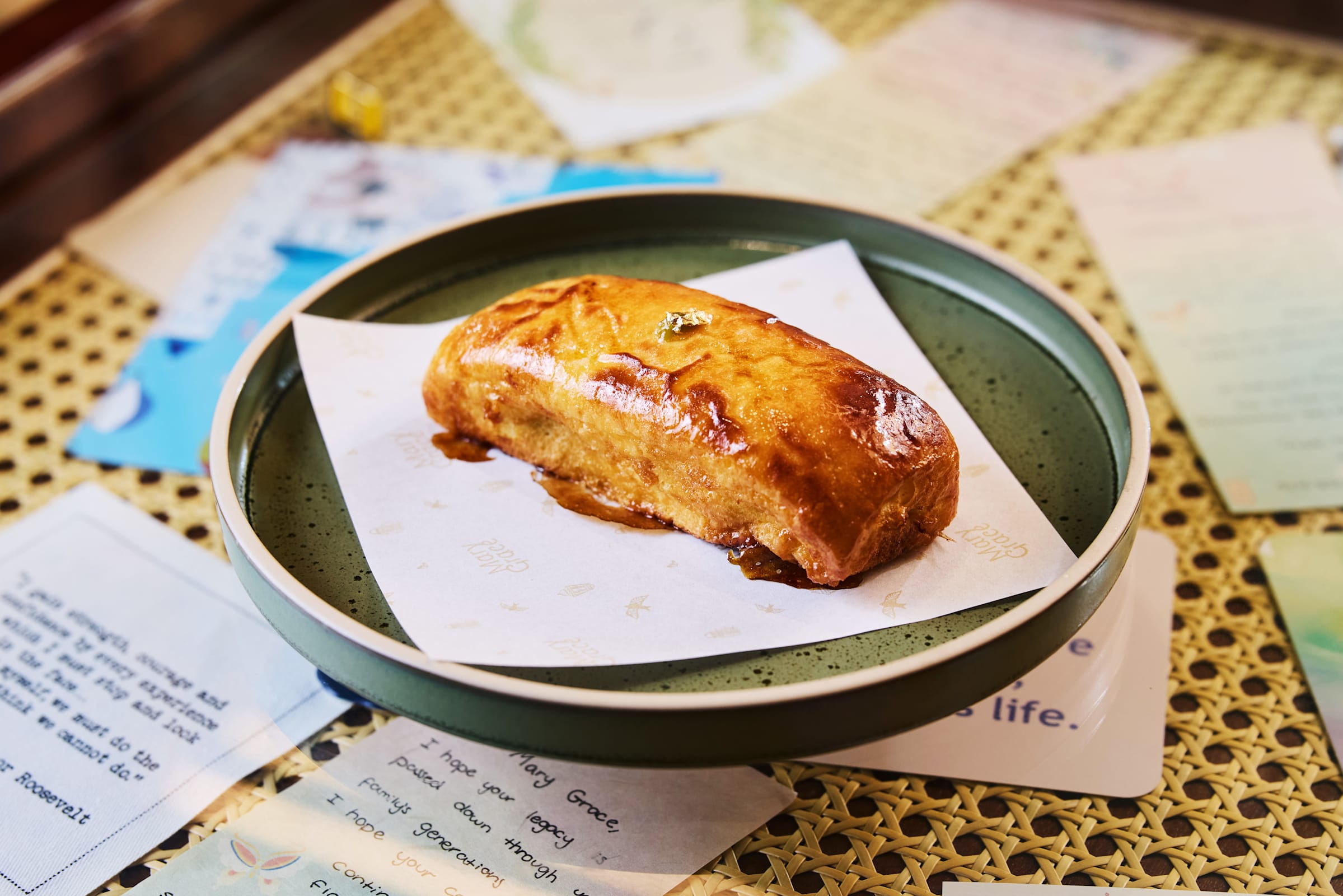 What To Expect At Famous Filipino Bakery-Cafe Mary Grace’s S’pore ...