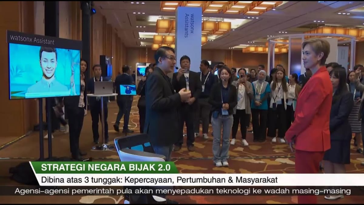 SGKini | 01 Okt 2024 - BERITA Mediacorp