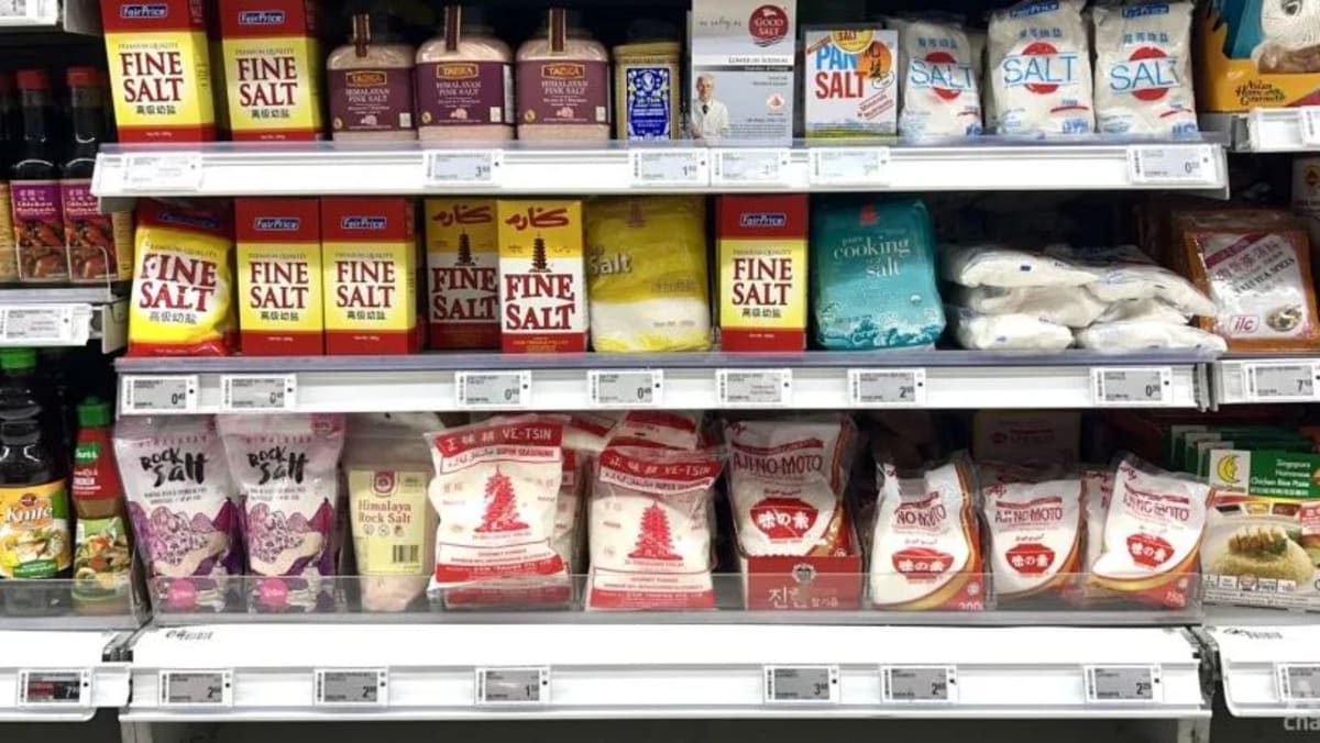 Alternatif garam rendah sodium - adakah ia baik untuk anda? - BERITA ...