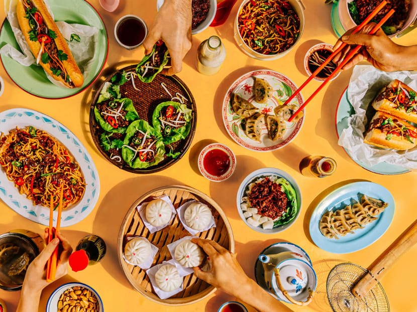 Novel food solutions for a more sustainable future - CNA Lifestyle