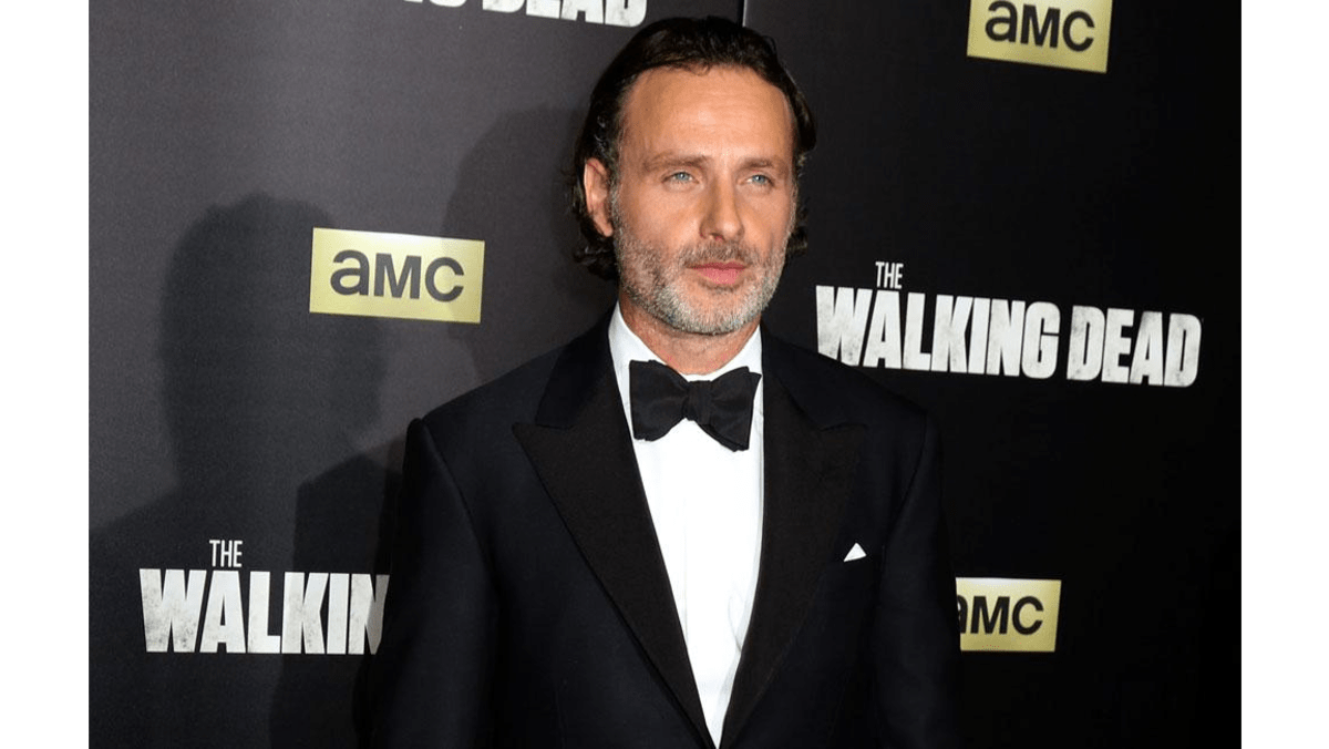 Andrew Lincoln joins Penguin Bloom cast - 8days