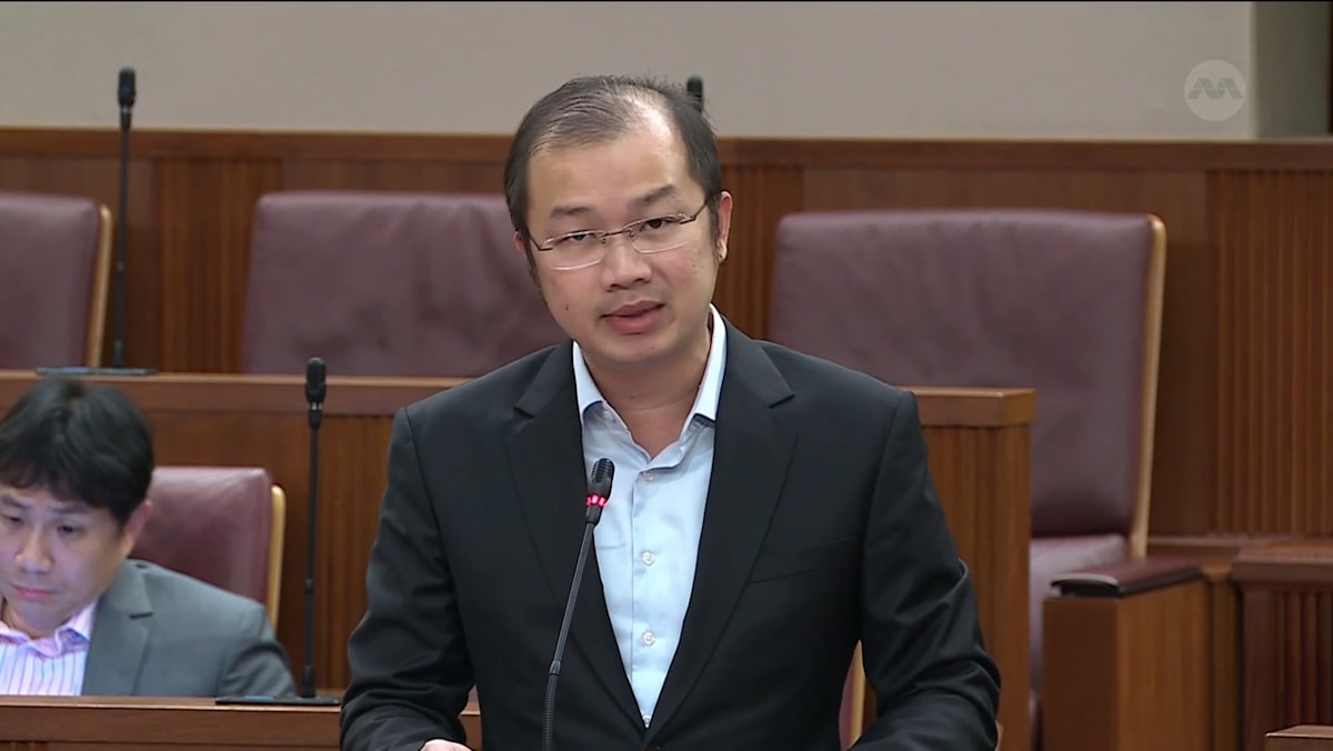 Louis Chua on Finance (Income Taxes) Bill - CNA