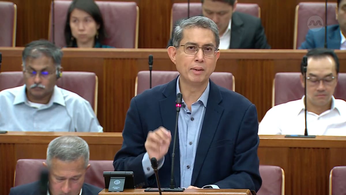 Ministerial statement: Muhammad Faishal Ibrahim on Singaporeans ...