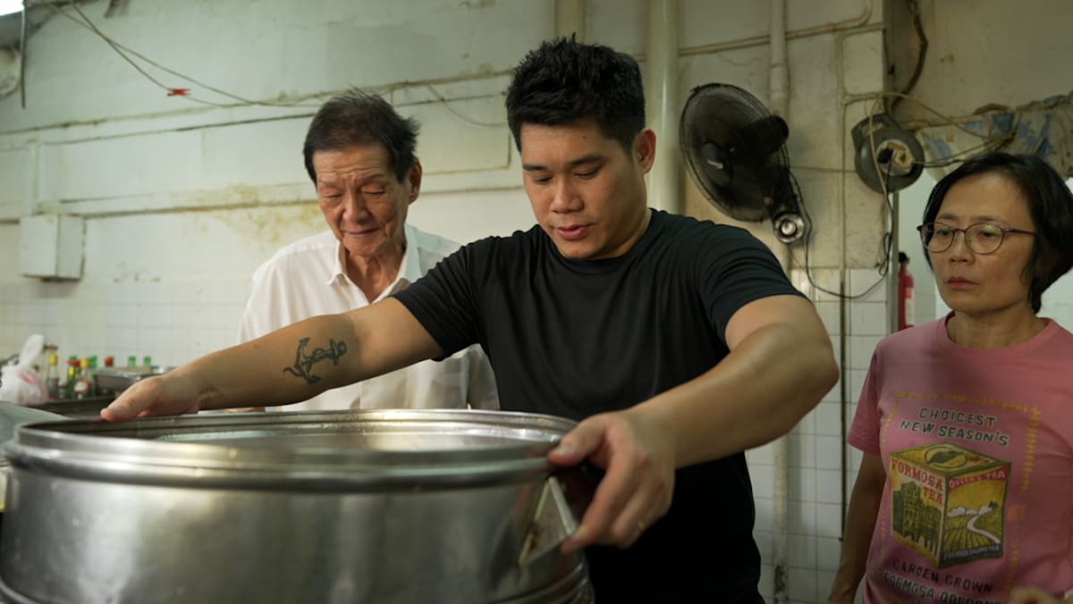 On The Red Dot: Finding Lost Recipes - Joseph Chean’s Hakka Yong Tau ...