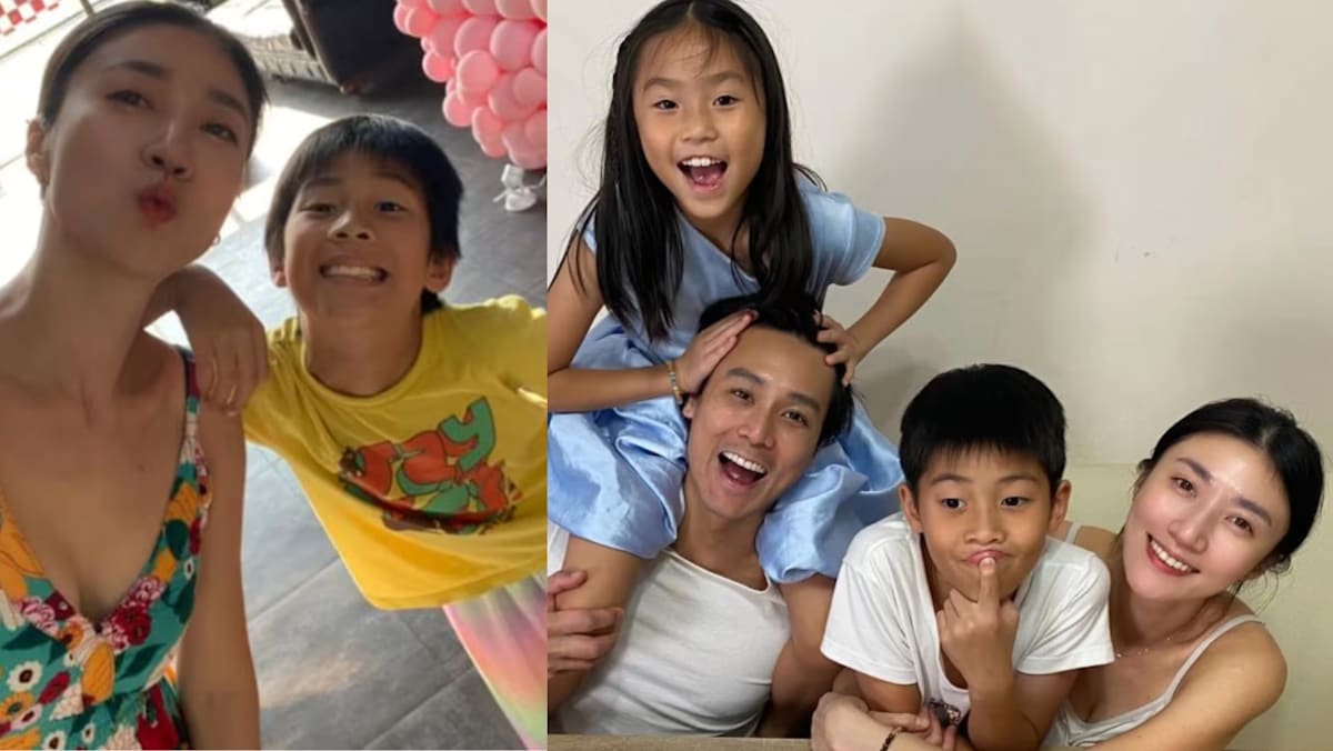 Andie Chen & Kate Pang’s Son, 10, Sued For Allegedly Bullying Female Classmate - 8days