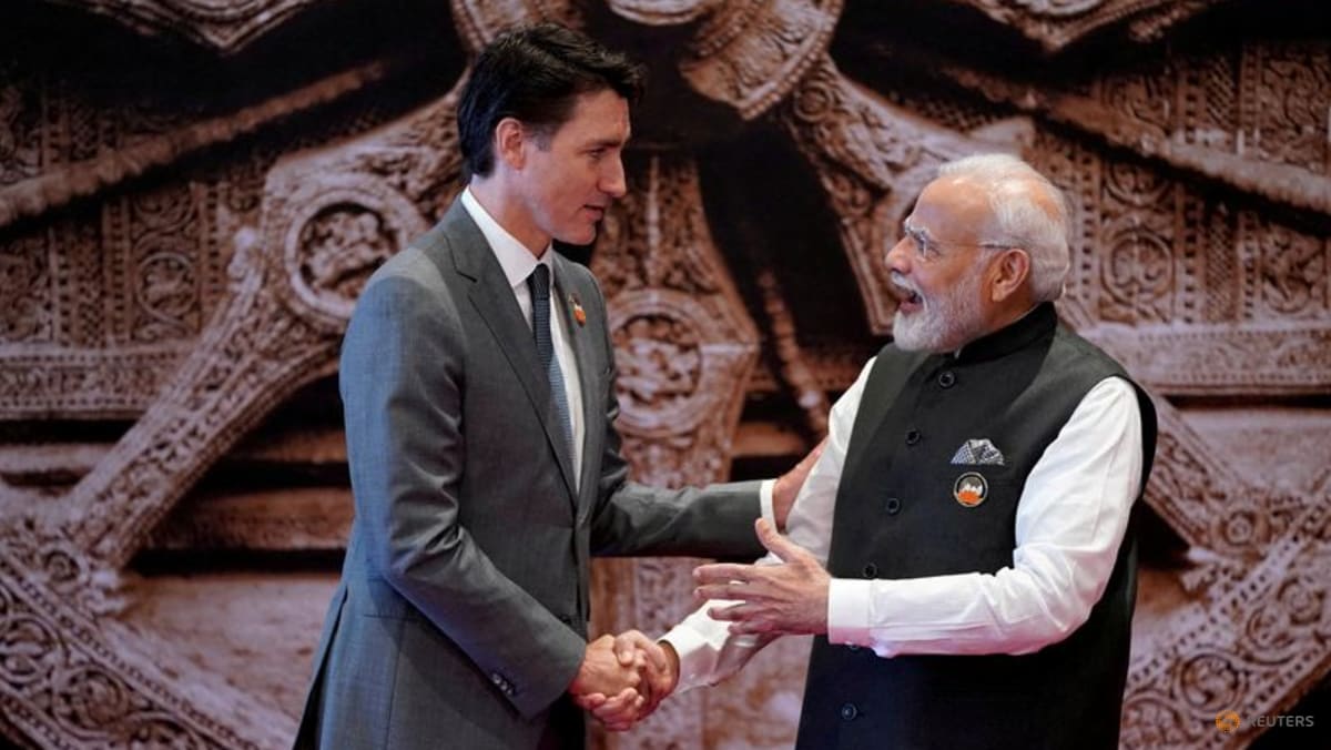 Simmering tensions between India and Canada not to imperil trade ...
