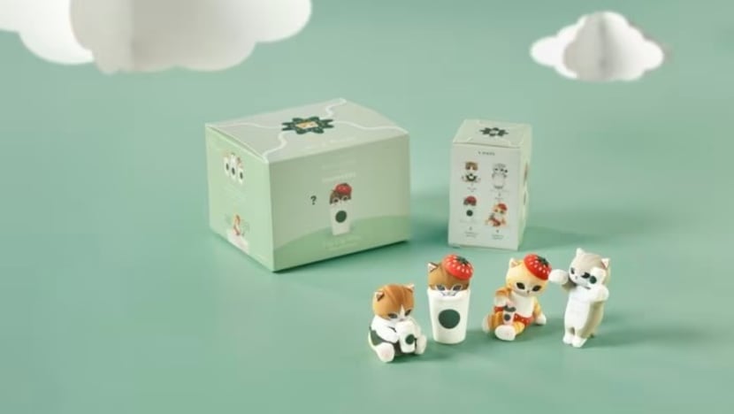 Starbucks SG, Mofusand lancar edisi terhad koleksi bertema kucing mulai ...