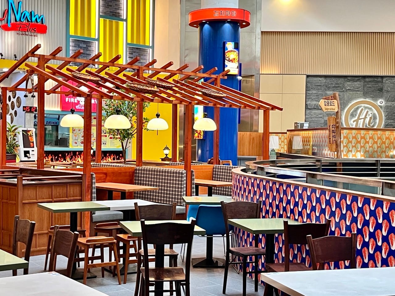 $5.90起吃地道韩餐，Bugis+ Kimchi Mama开业，说出密语立享半价优惠！ - vibes by 8world