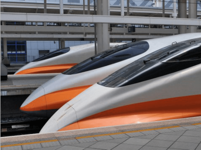 Commentary: Huge benefits but many challenges to high-speed rail ...