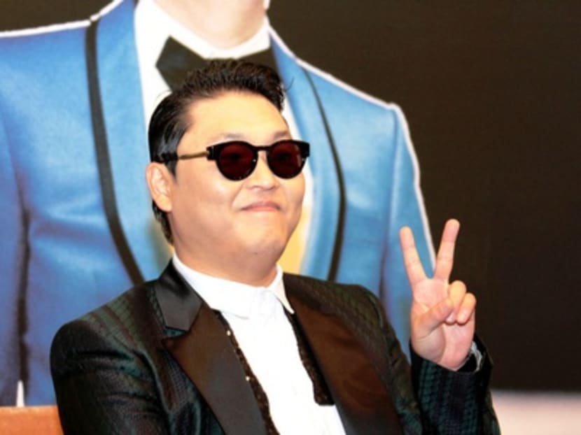 The life of PSY - TODAY