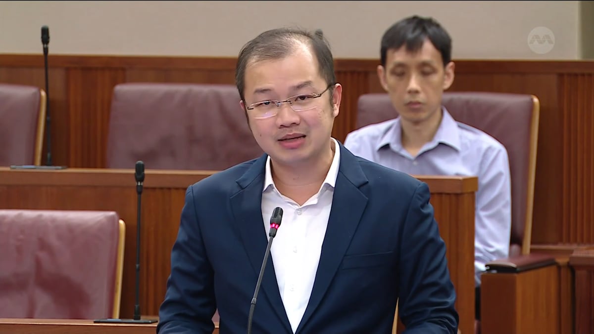 Committee of Supply 2026 debate, Day 1: Louis Chua on provision of ATMs ...
