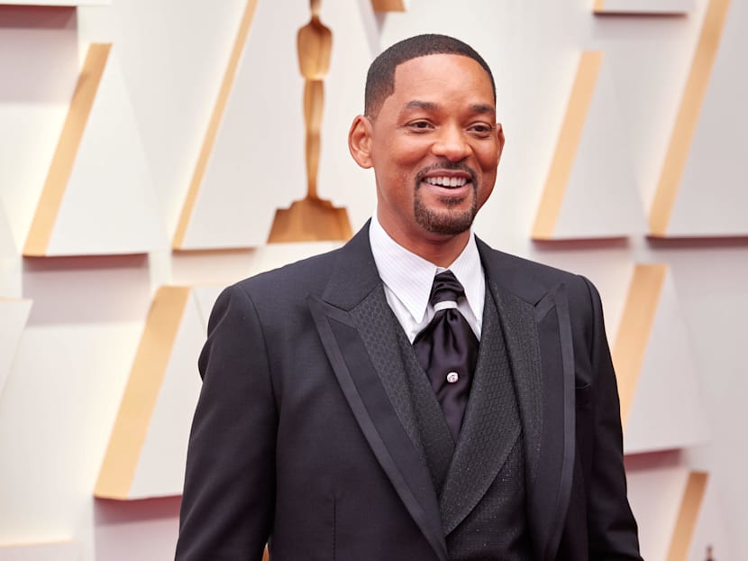 Will Smith Apologises To Chris Rock For Slapping Him At The Oscars: "I ...
