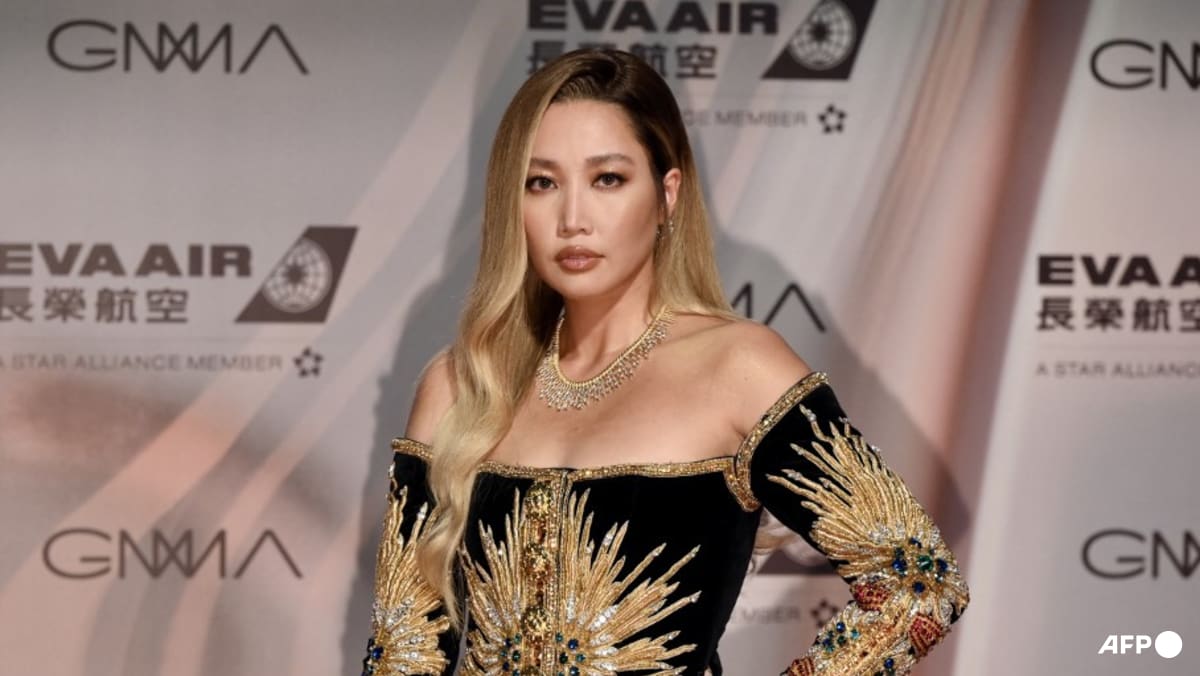 Taiwanese singer A-Lin performing in Singapore for 2 nights in March ...