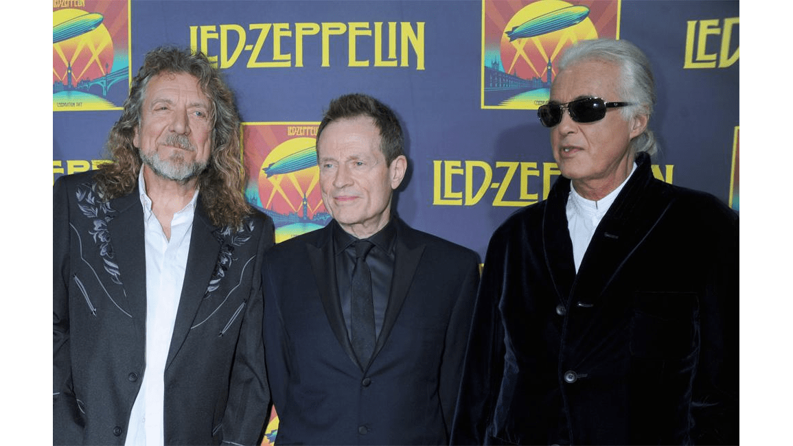 Led Zeppelin announce anniversary reissue of live album - 8days