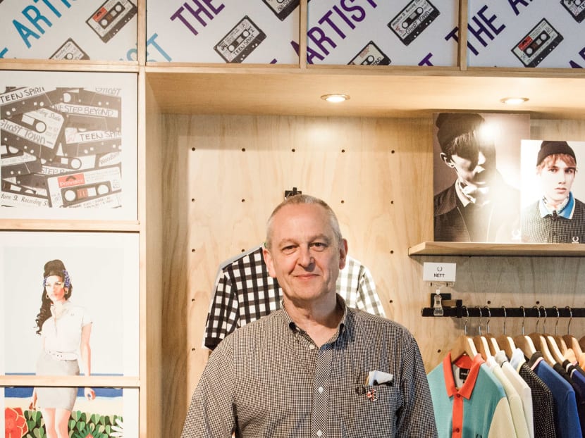 horace panter