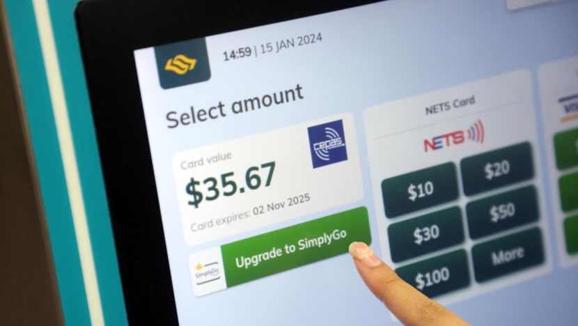 Govt U-turns to allow Ez-link card for public transport payments beyond ...