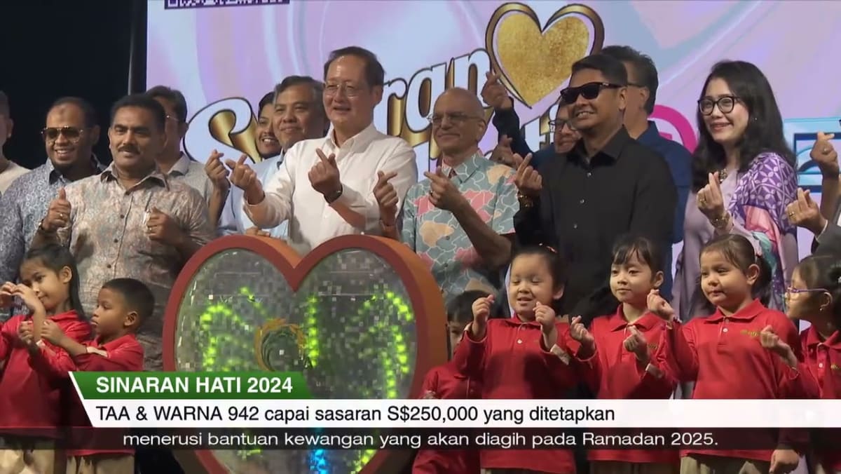 KILASAN | 01 Nov 2024 - BERITA Mediacorp