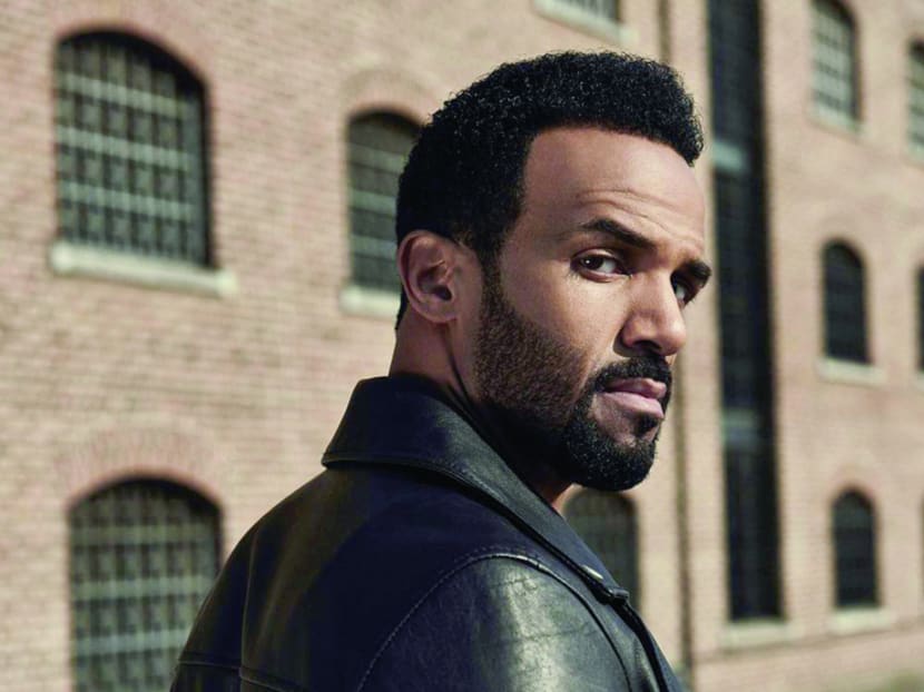 Craig David is back — and he says he is ‘born to do it’ all over again ...