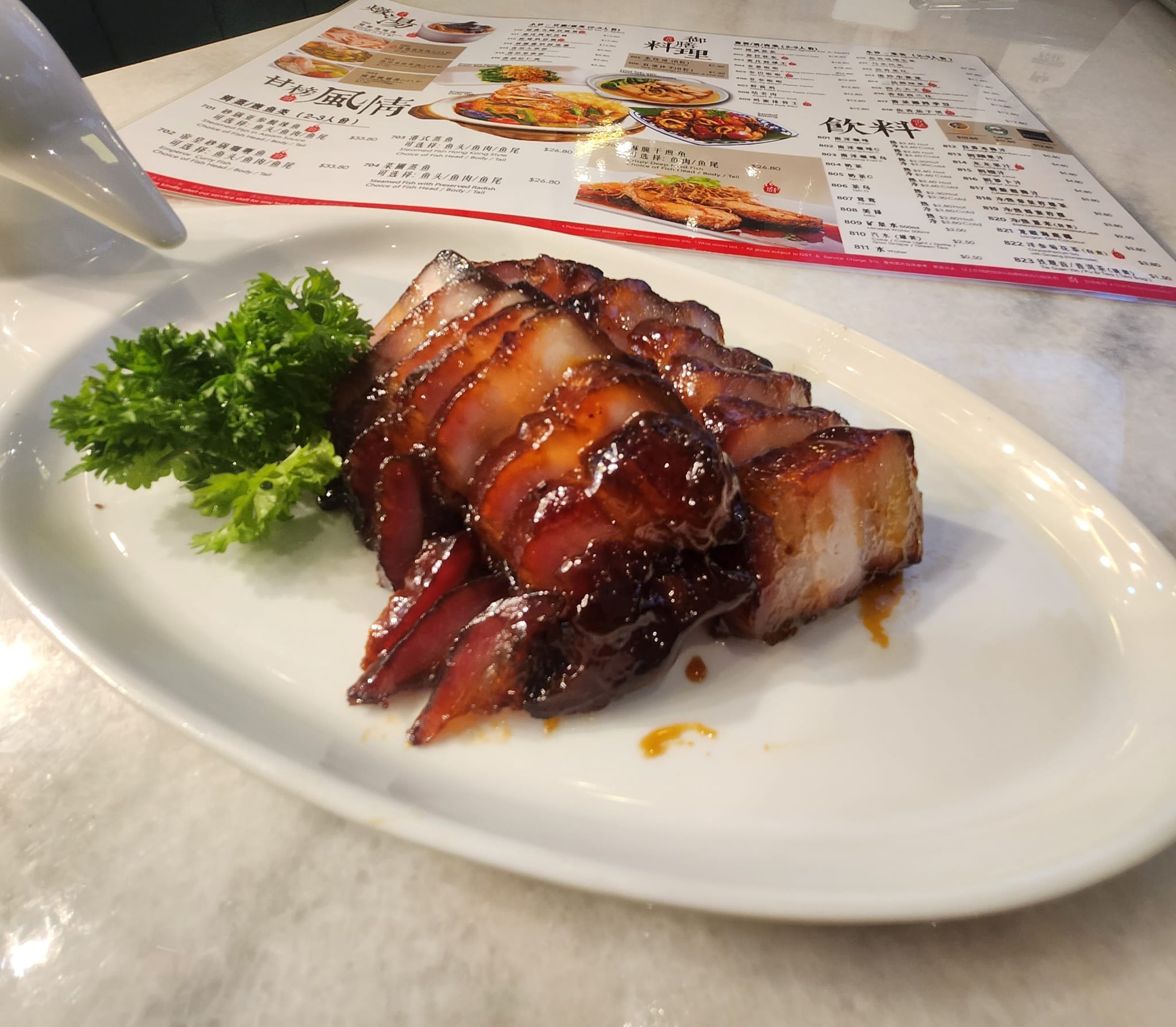 JB’s Meng Meng Roasted Duck Opens Full-Service Restaurant In S’pore, Has Zi Char Dishes Like ...