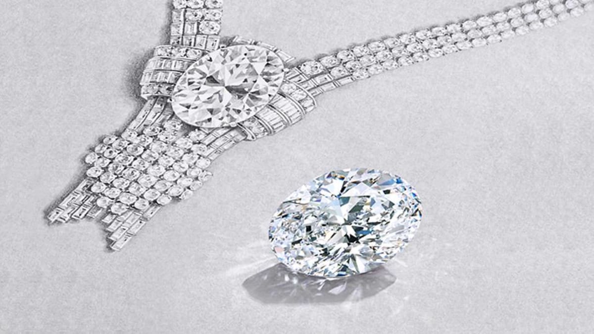 Want to admire an 80-carat diamond? Now you can, right here in ...