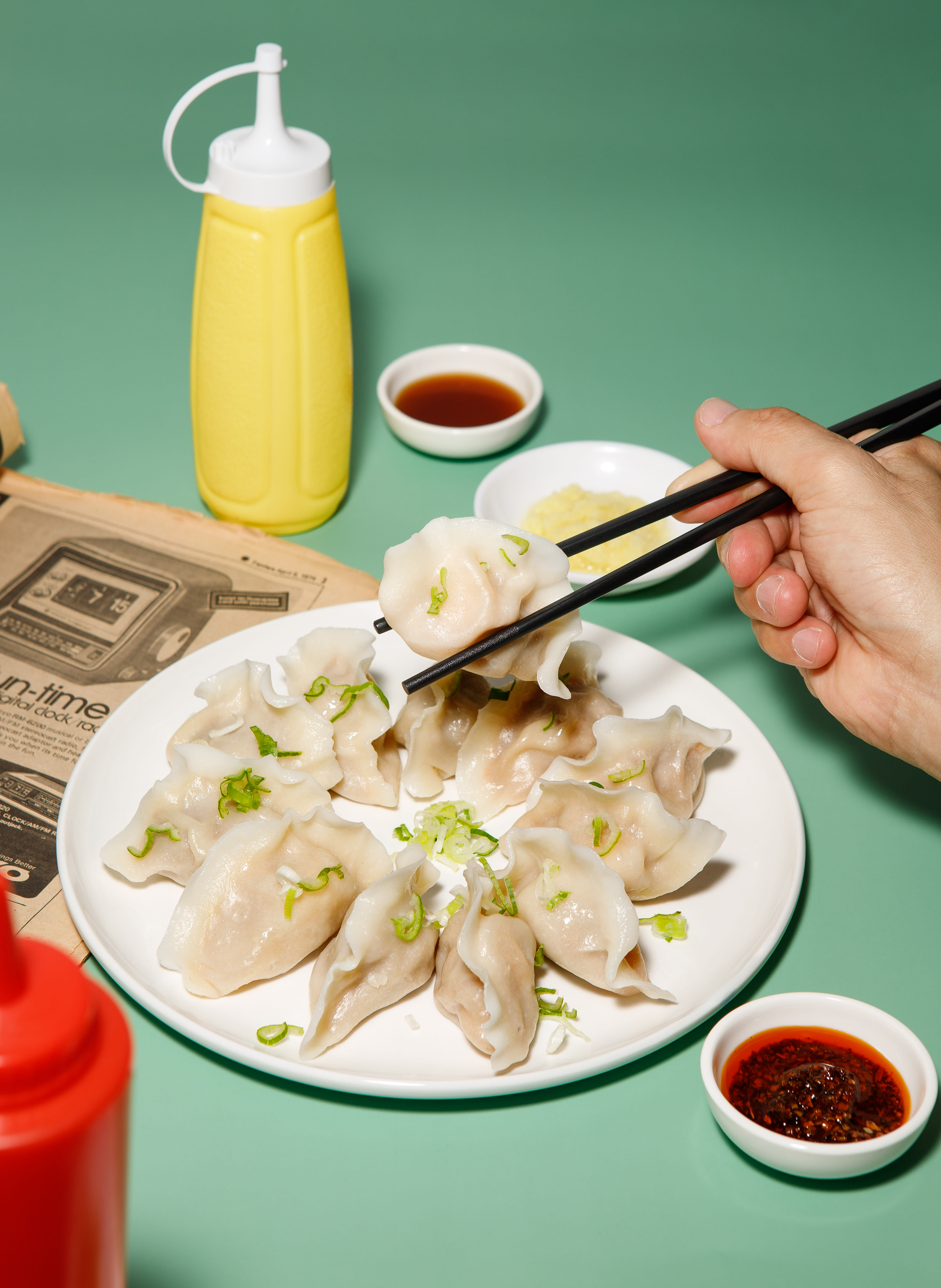 Viral Korean Restaurant Myung Ga II With Glamorous Lady Boss Opens ...
