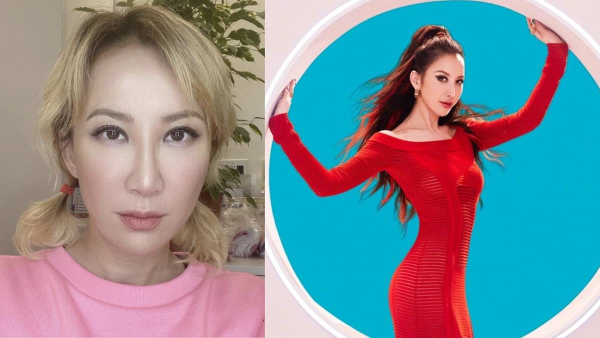 Coco Lee Dies At 48; Was In A Coma After Attempting Suicide - 8days