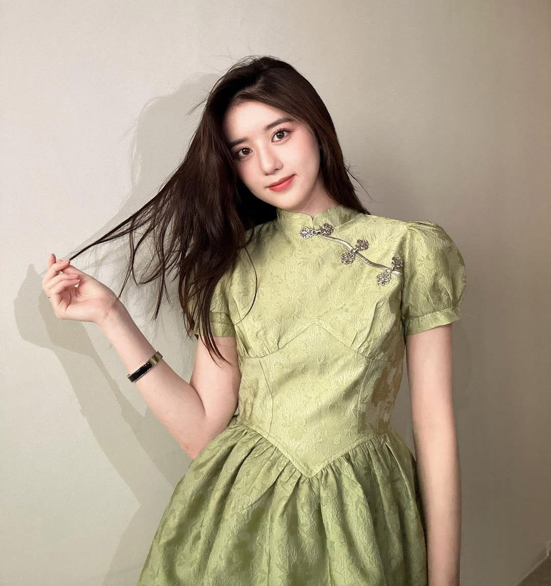 14 Celeb Cheongsam Looks We’re Crushing On This Chinese New Year - 8days