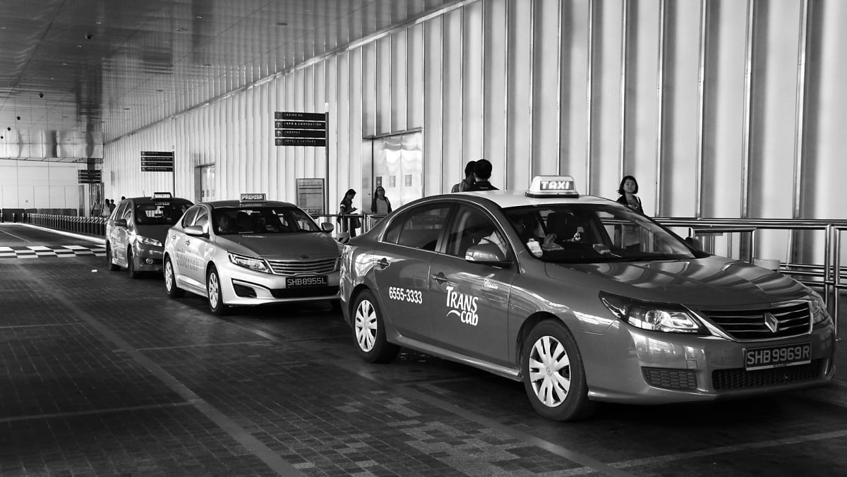 Coping with technological disruption in the taxi industry - TODAY