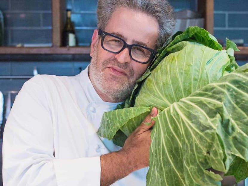 Free Pita Bread At S’pore’s First Israeli Eatery Miznon, Opened By ...