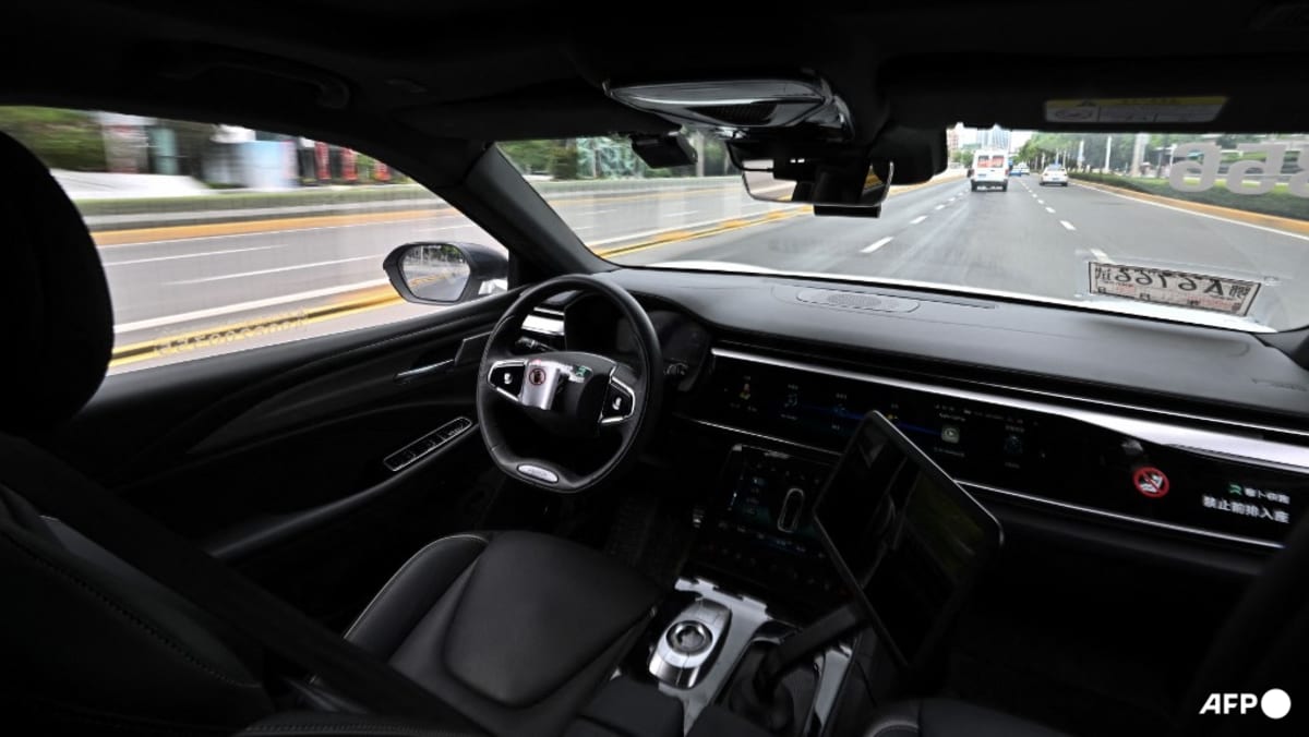 Robotaxis on the roads: China’s Baidu eyes overseas rollout as ...