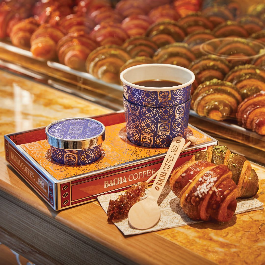 S’pore-Based Company Bacha Coffee Opens 3-Storey Cafe & Boutique On ...