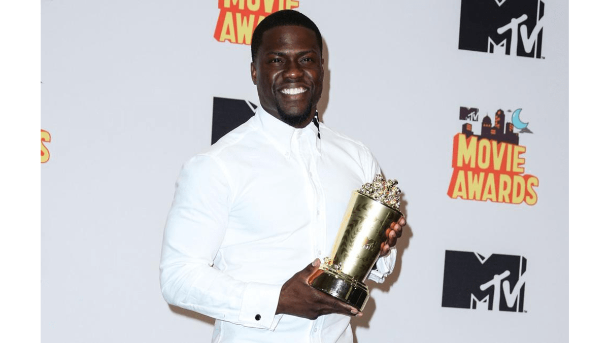 Kevin Hart to run the NYC marathon - 8days