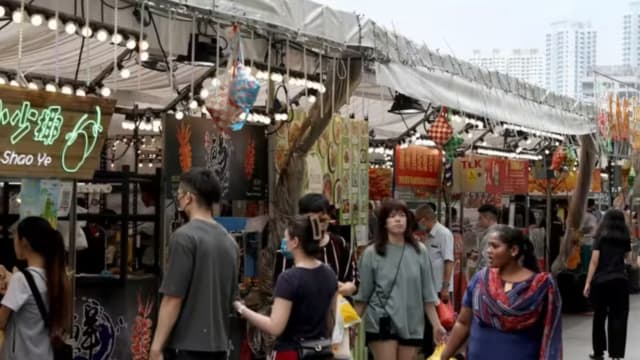 政府推出缤纷邻里计划 鼓励商会办社区活动 - 8world