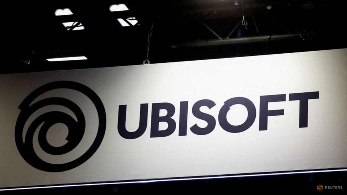 Ubisoft jumps 10% after Tencent invests in new subsidiary - CNA