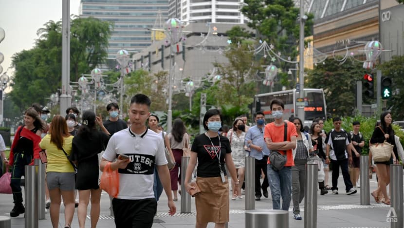 Fasts | CNA Lifestyle