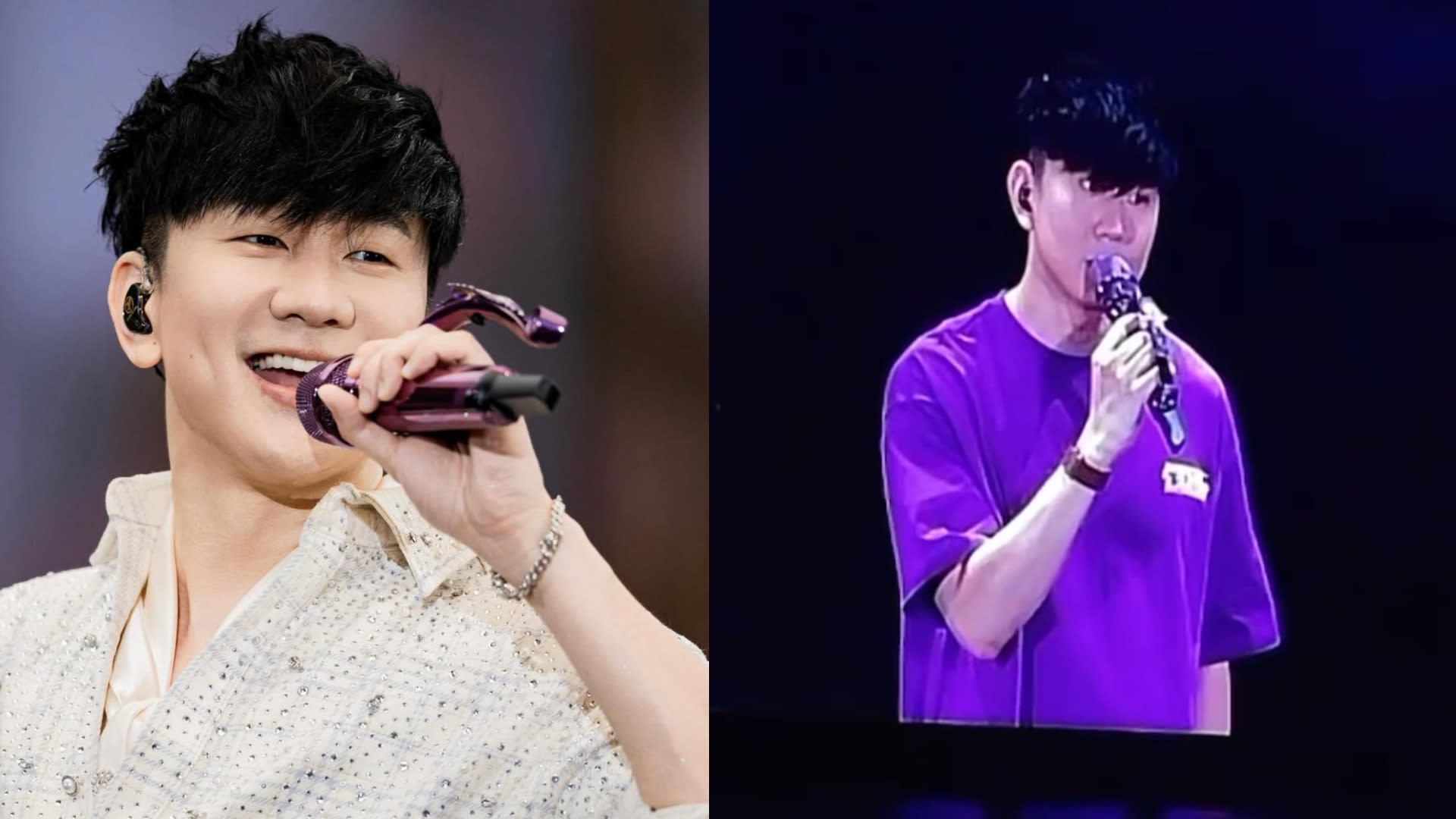 JJ Lin Reveals He Has A Heart Condition, Has To Rely On Medication ...