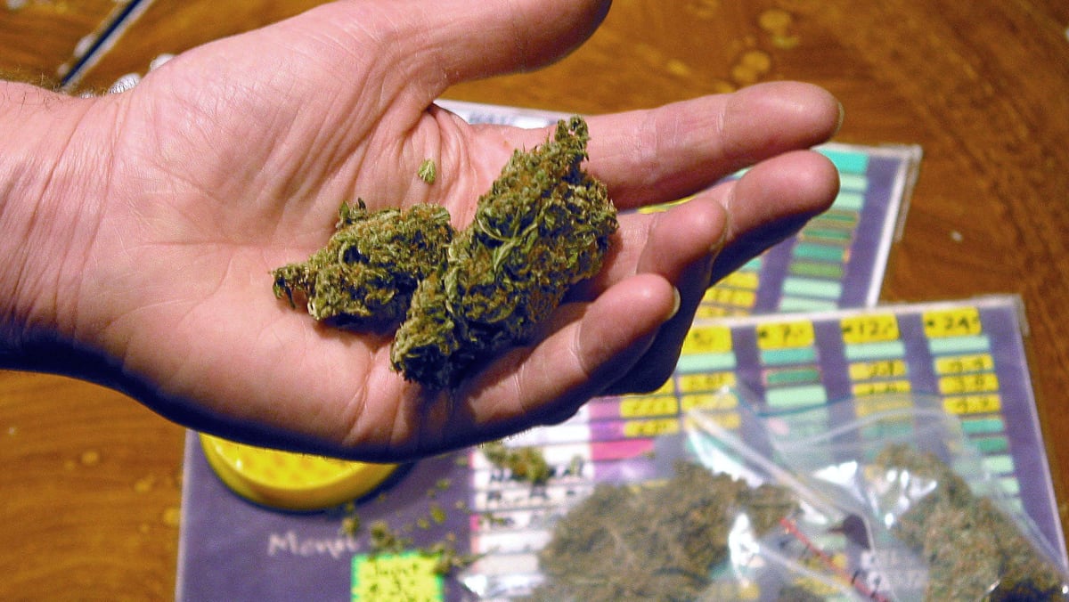 The Big Read: Softer attitudes towards drugs a headache for authorities ...